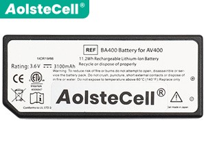 3100mAh Batterie pour AccuVein BA400 - LaptopBatterie.fr