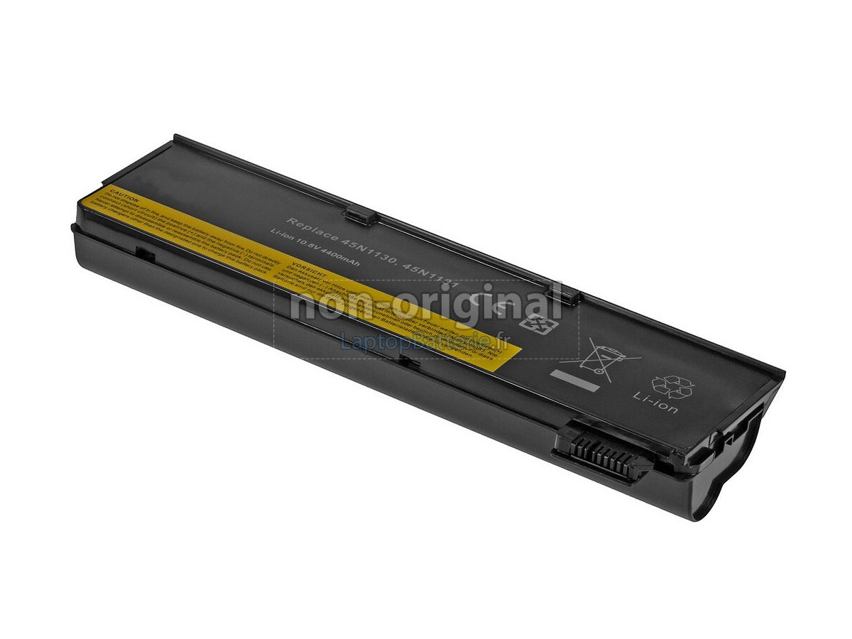 Batterie pour ordinateur portable Lenovo ThinkPad L460 de France.